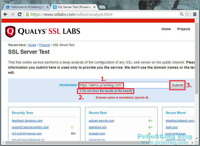 申請 Let's Encrypt 免費 SSL 憑證於 在 Nginx 配置和 自動更新教學 | KJie Notes